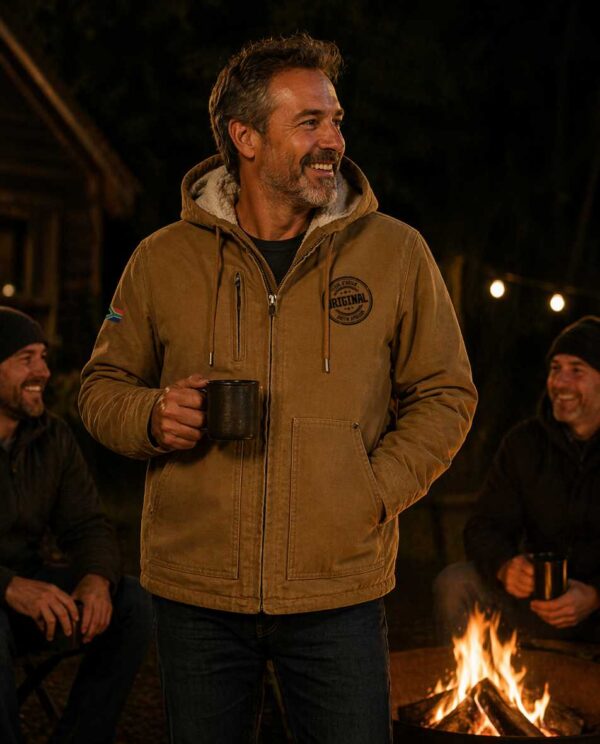 South African Jacket NZ – Warm Winter Jacket for Saffas